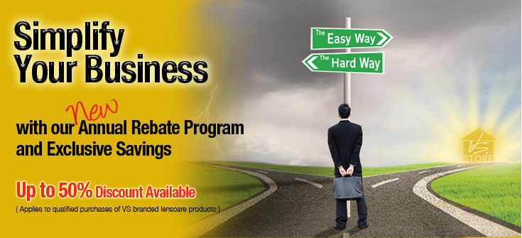 Visionsource Store: Simplify your optical supplies ordering, while ...