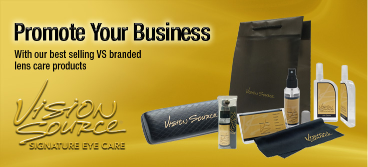 Visionsource Store: Simplify your optical supplies ordering, while ...